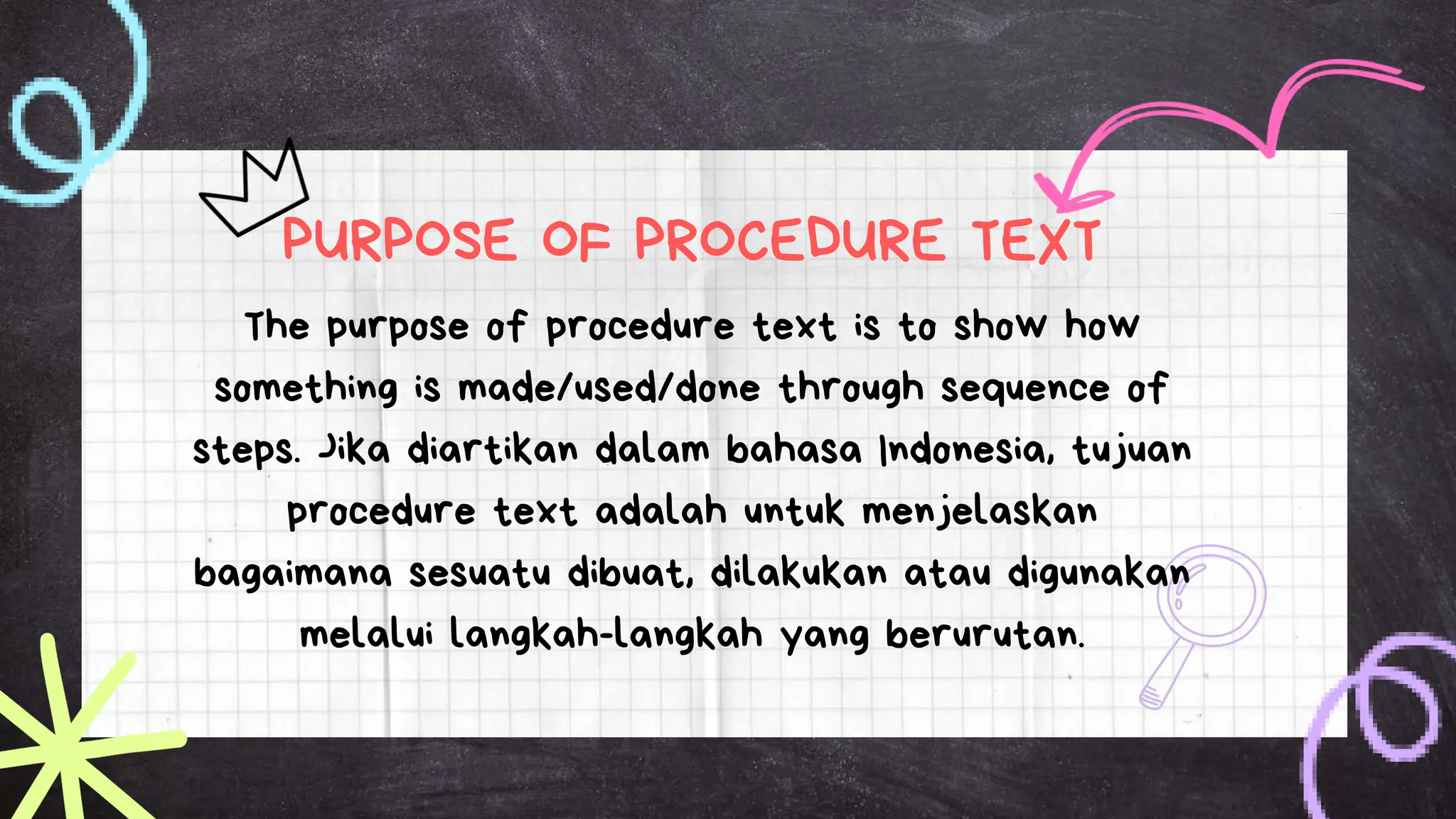 MATERI PROCEDURE TEXT SIMULASI CGP ANGK 10.pptx