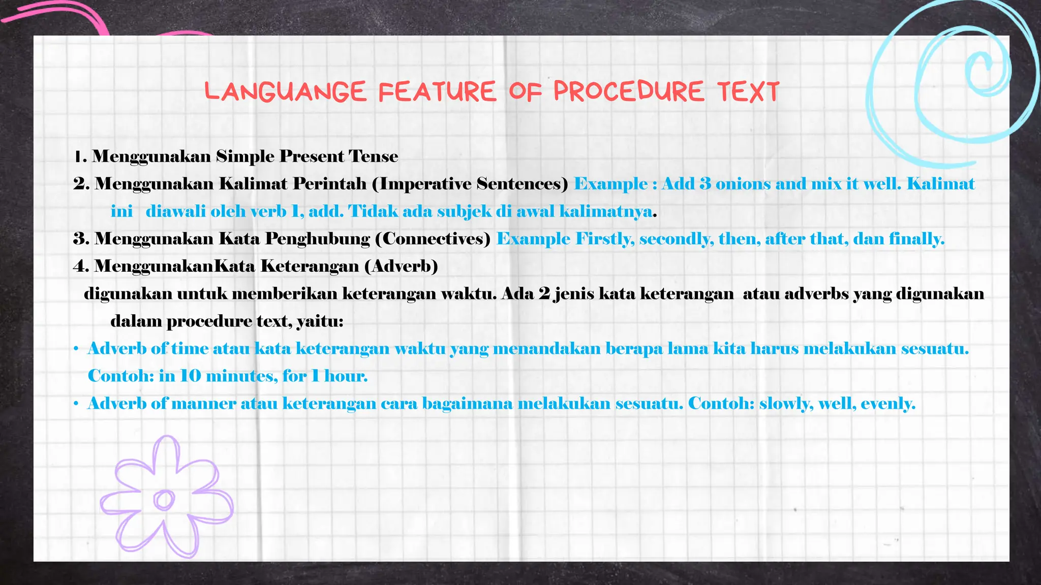 MATERI PROCEDURE TEXT SIMULASI CGP ANGK 10.pptx
