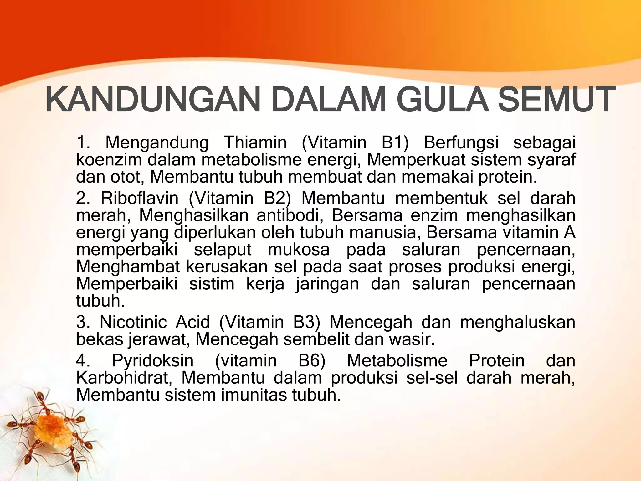 MATERI PRODUKSI GULA SEMUT.pptx