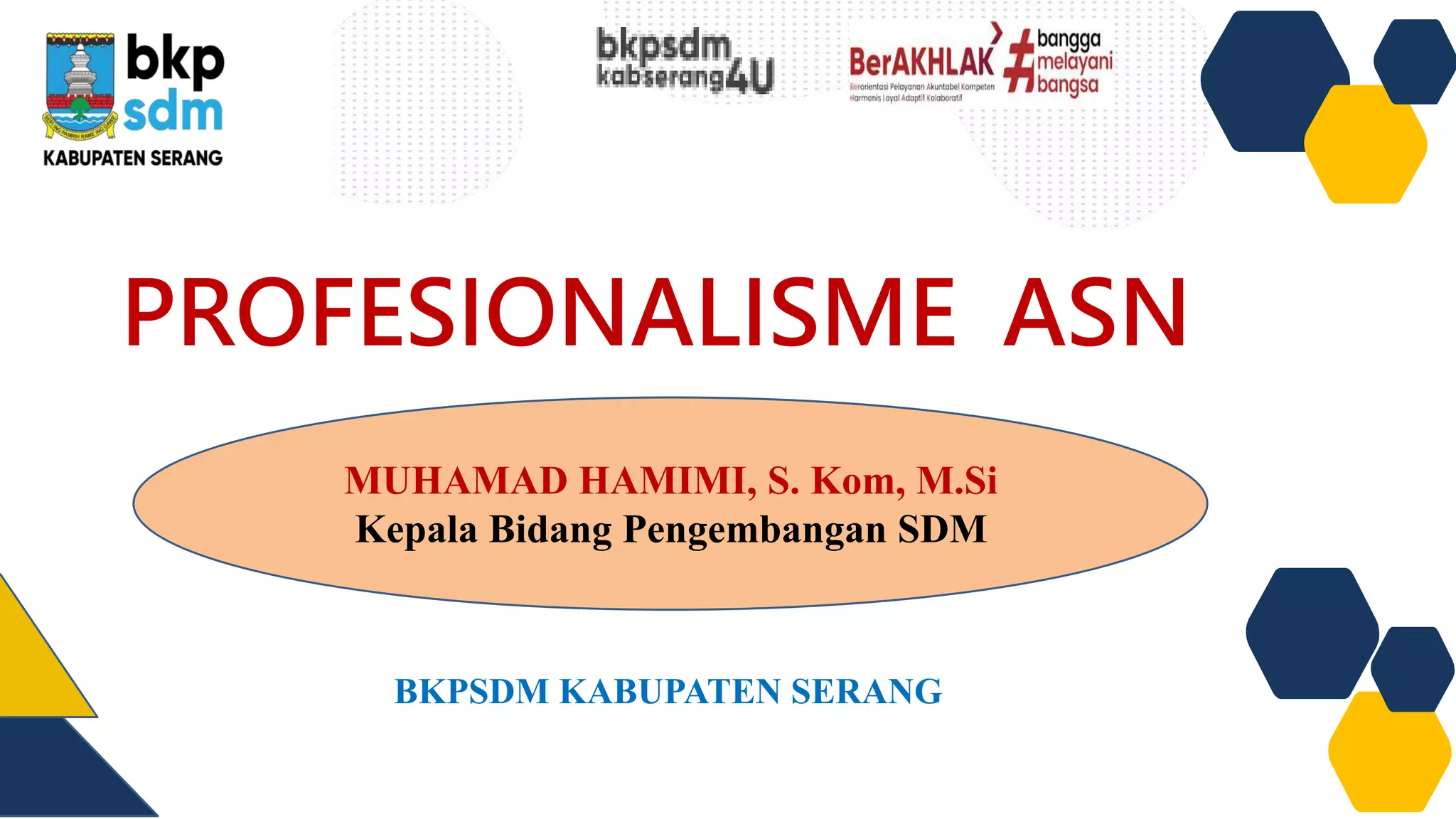 MATERI PROFESIONALISME ASN (LATSAR).ppt