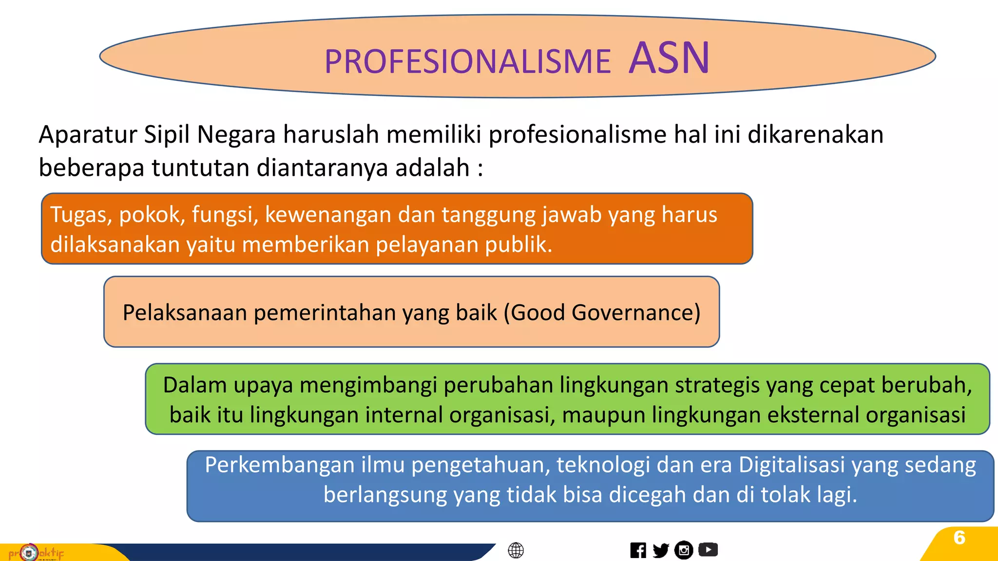 MATERI PROFESIONALISME ASN (LATSAR).ppt