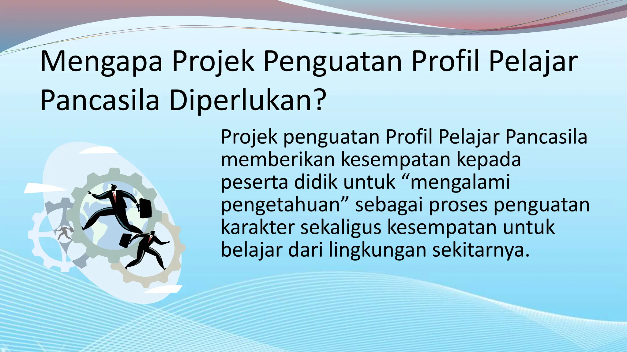materi profile pelajar pancasila dalam kegiatan p5 | PPTX