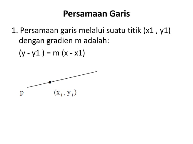 Materi program linear | PPT