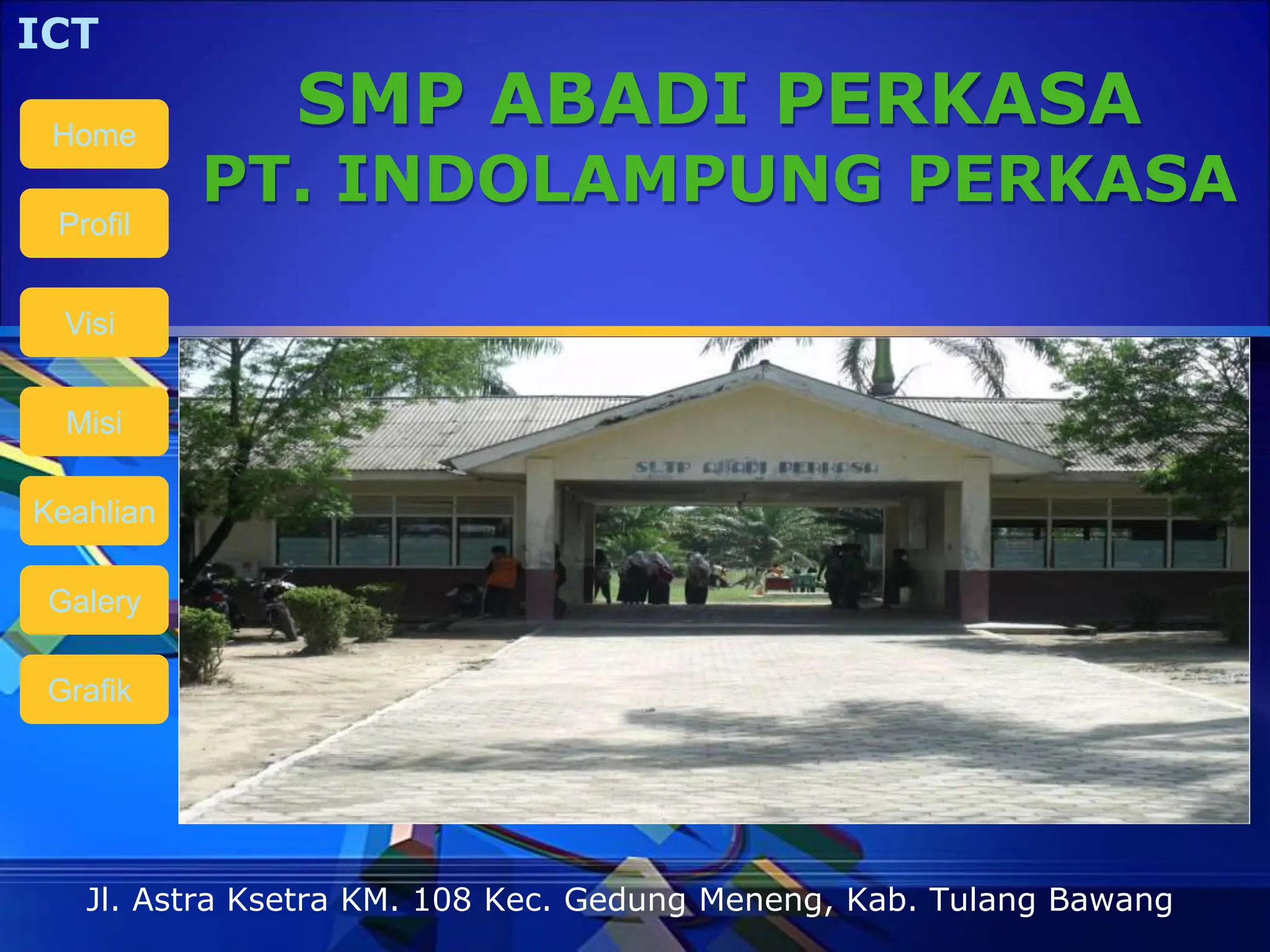 Materi Promo Sekolah.ppt