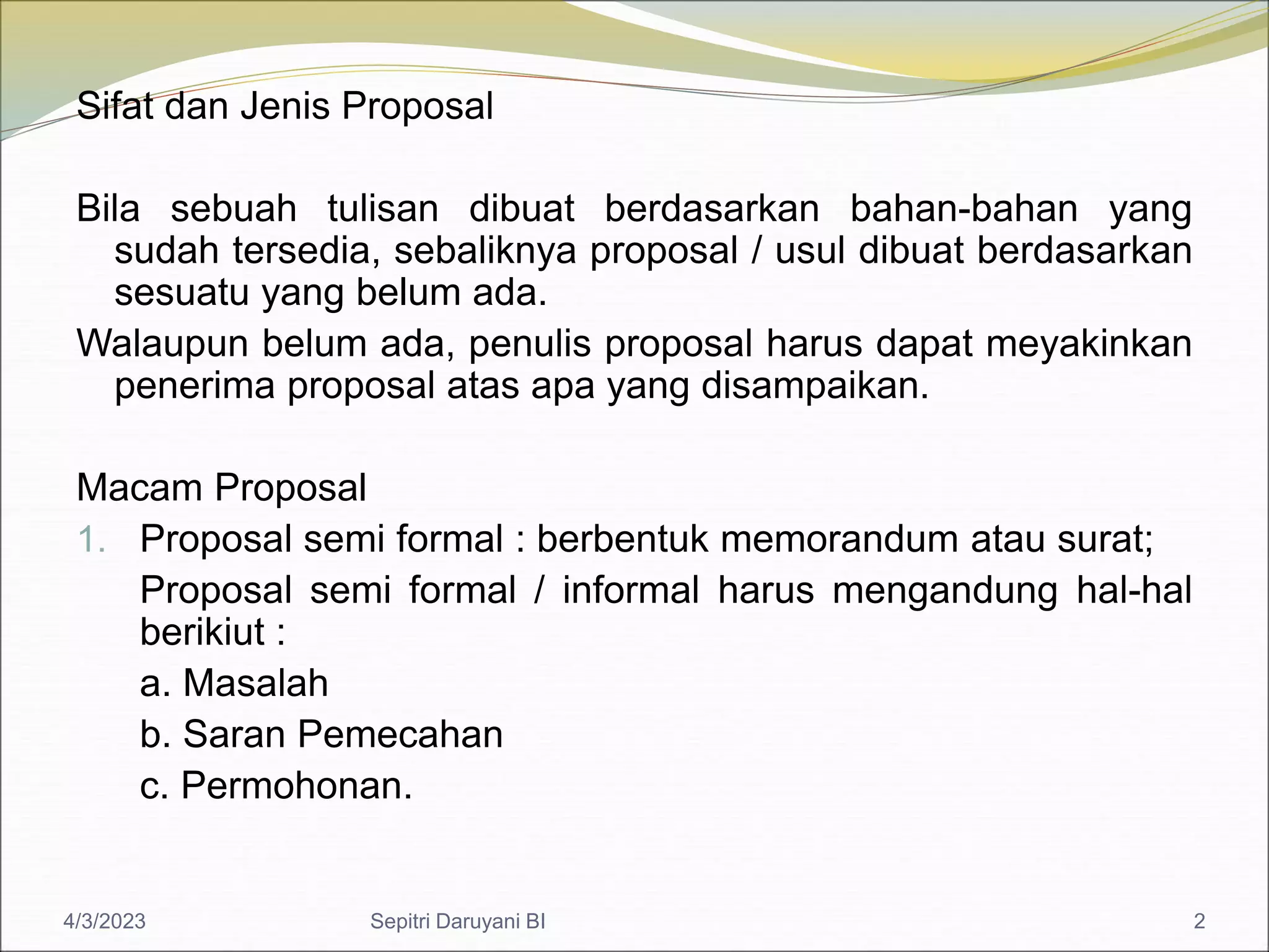 MATERi PROPOSAL.ppt