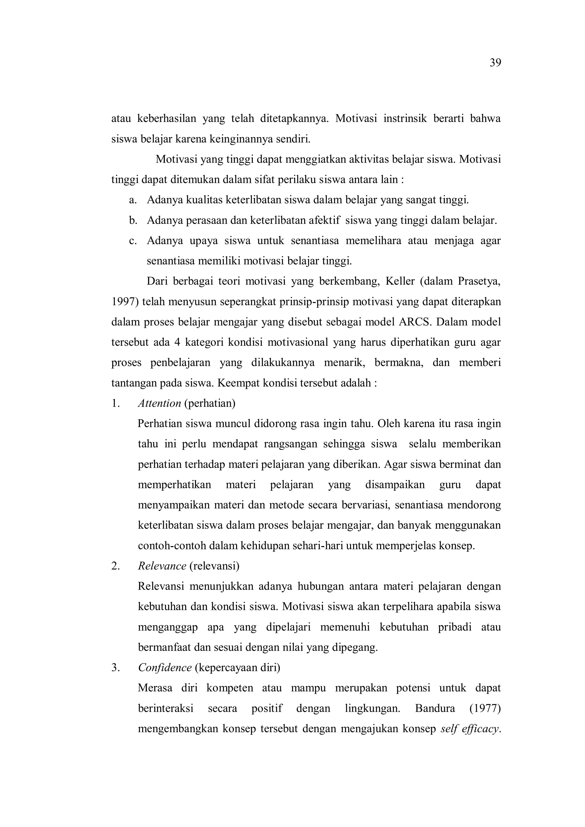 Materi psikologi pendidikan 1 | PDF
