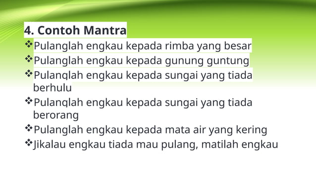 download ppt MATERI PUISI RAKYAT KELAS 7.pptx