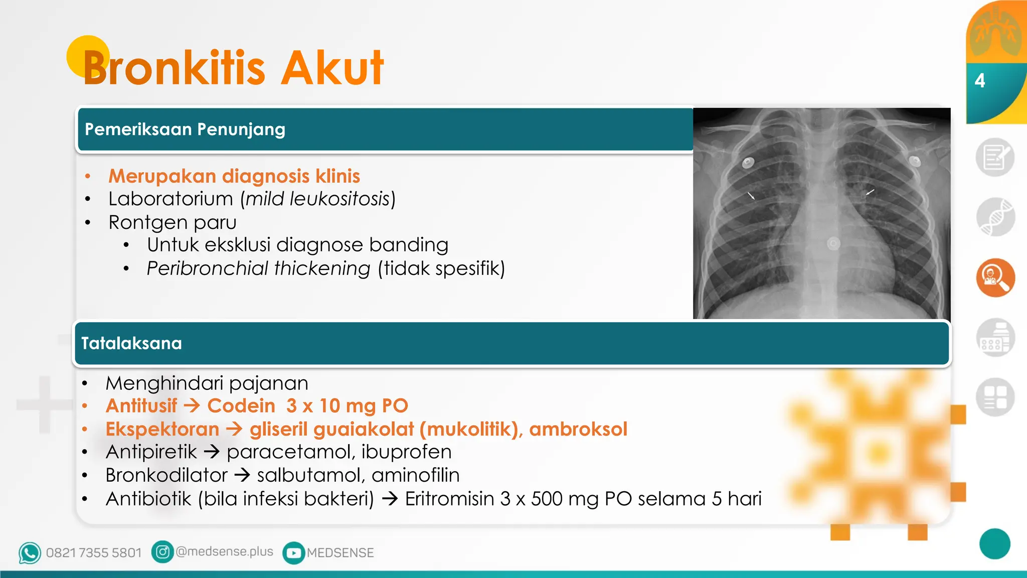 [Materi] Pulmonologi ukmppd complete class | PDF