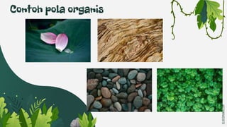 Materi Ragam hias kelas 7 semester 1 SMP | PPTX