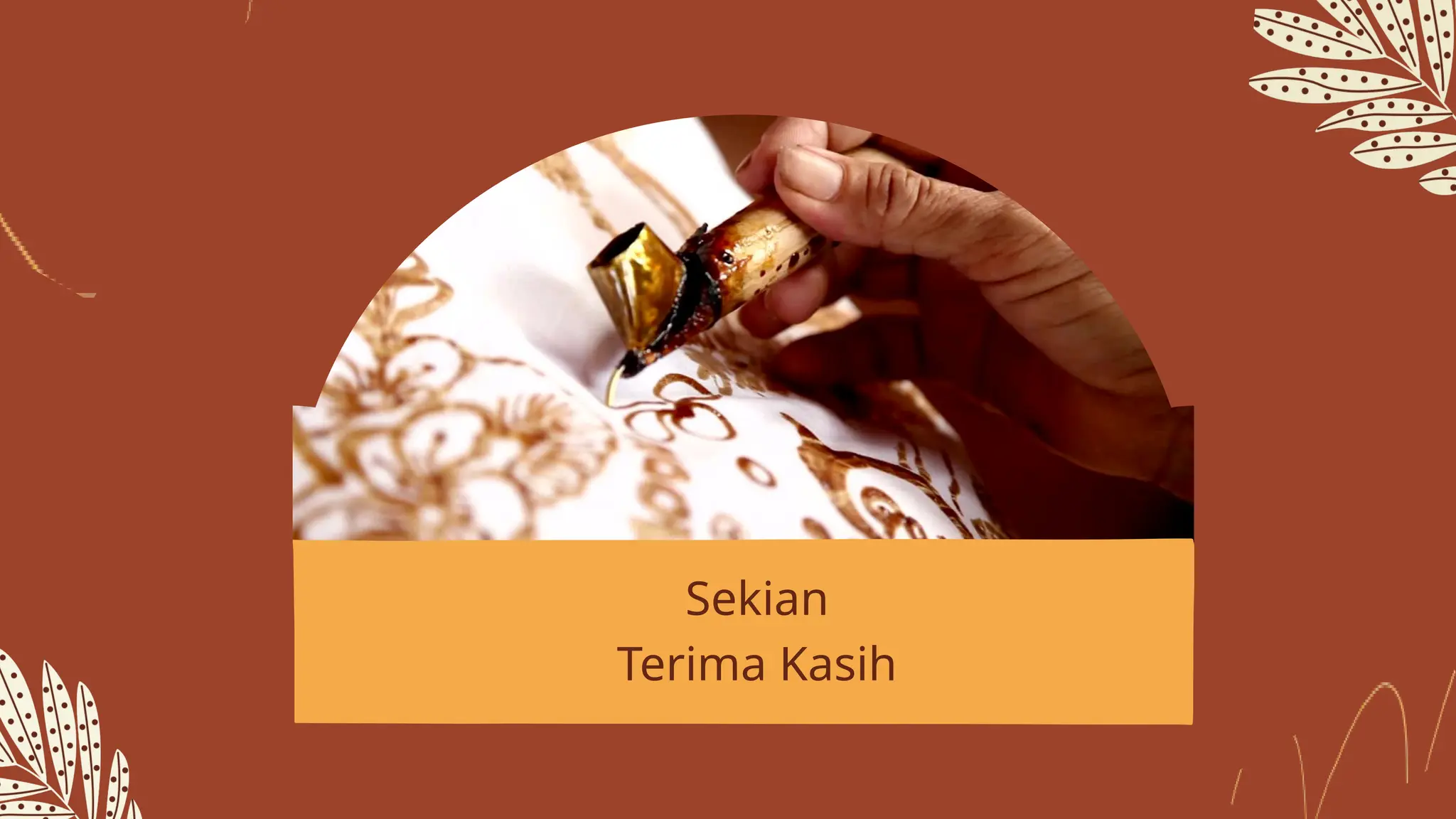 MATERI RAGAM HIAS TRADISIONAL SENI RUPA KELAS 8tx | PPTX