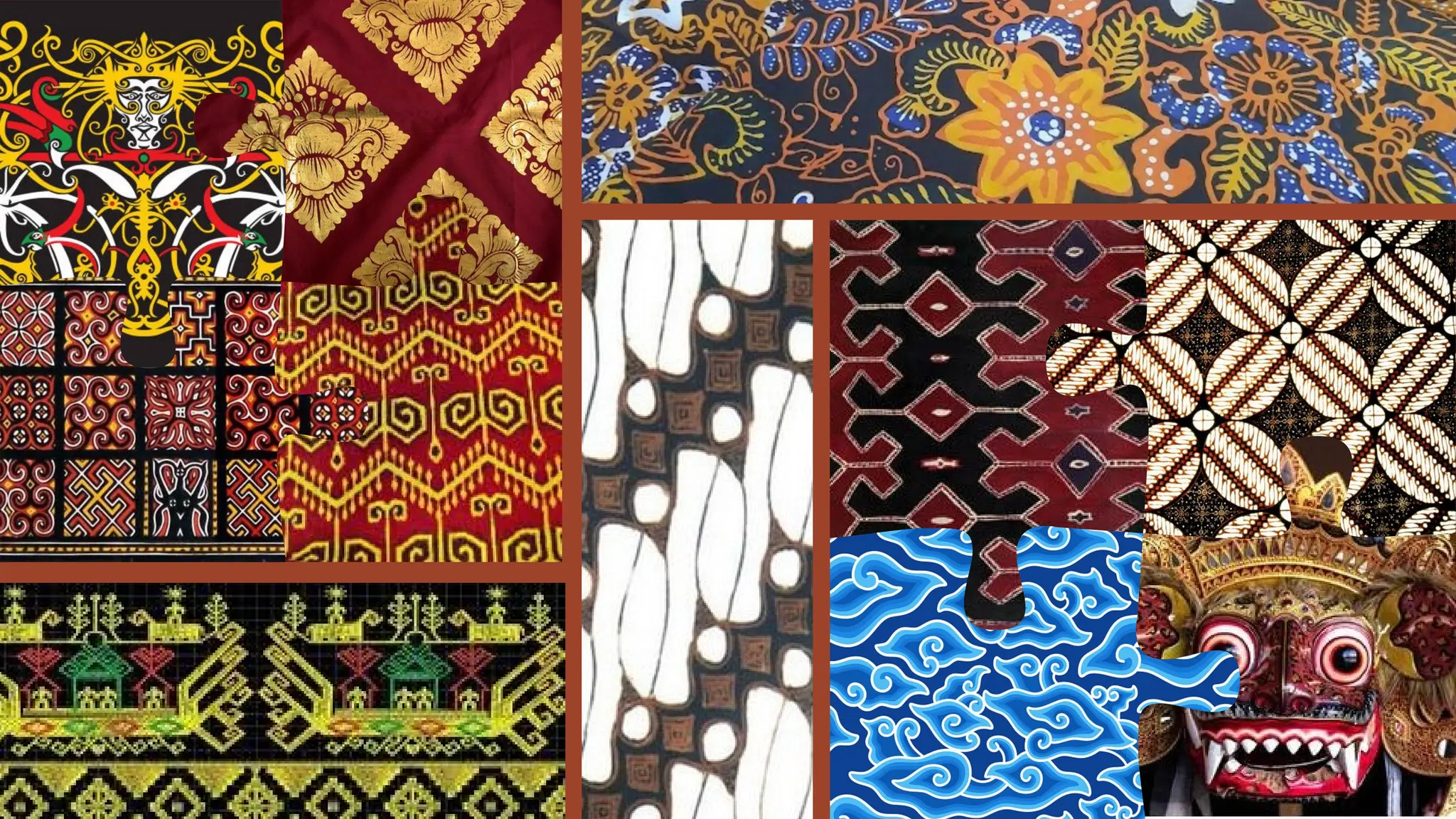 MATERI RAGAM HIAS TRADISIONAL SENI RUPA KELAS 8tx | PPTX