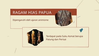 MATERI RAGAM HIAS TRADISIONAL SENI RUPA KELAS 8tx | PPTX