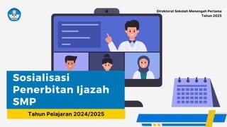 Materi Rakor Daring Blangko Ijazah SMP Tahun 2025 (1).pdf