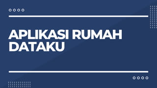 Materi RDK Rumah Data Kependudukan BKKBN.pptx
