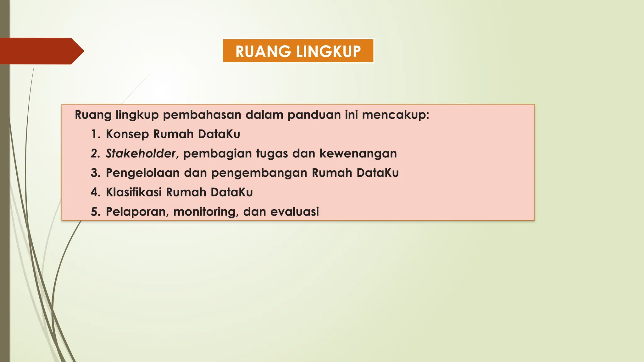 Rumah DataKu (Rumah Data Kependudukan) | PPTX