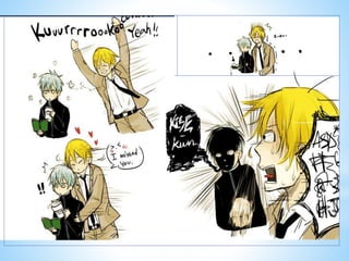 Materi reading storyboard (ETM) | PPT