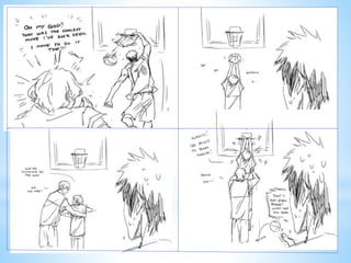 Materi reading storyboard (ETM) | PPT