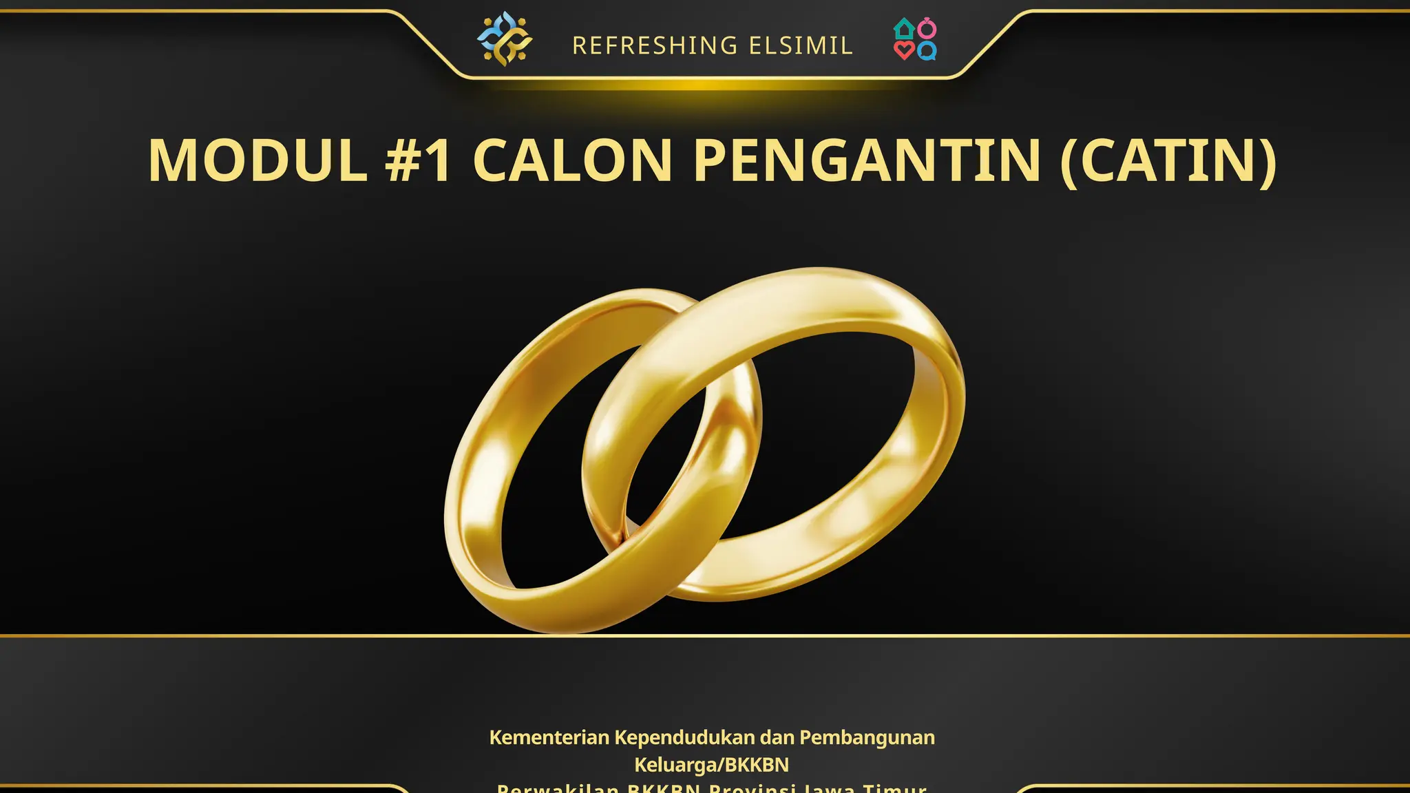 tata cara mengoperasikan aplikasi SIGA mobile Elsimil BKKBN | PPTX