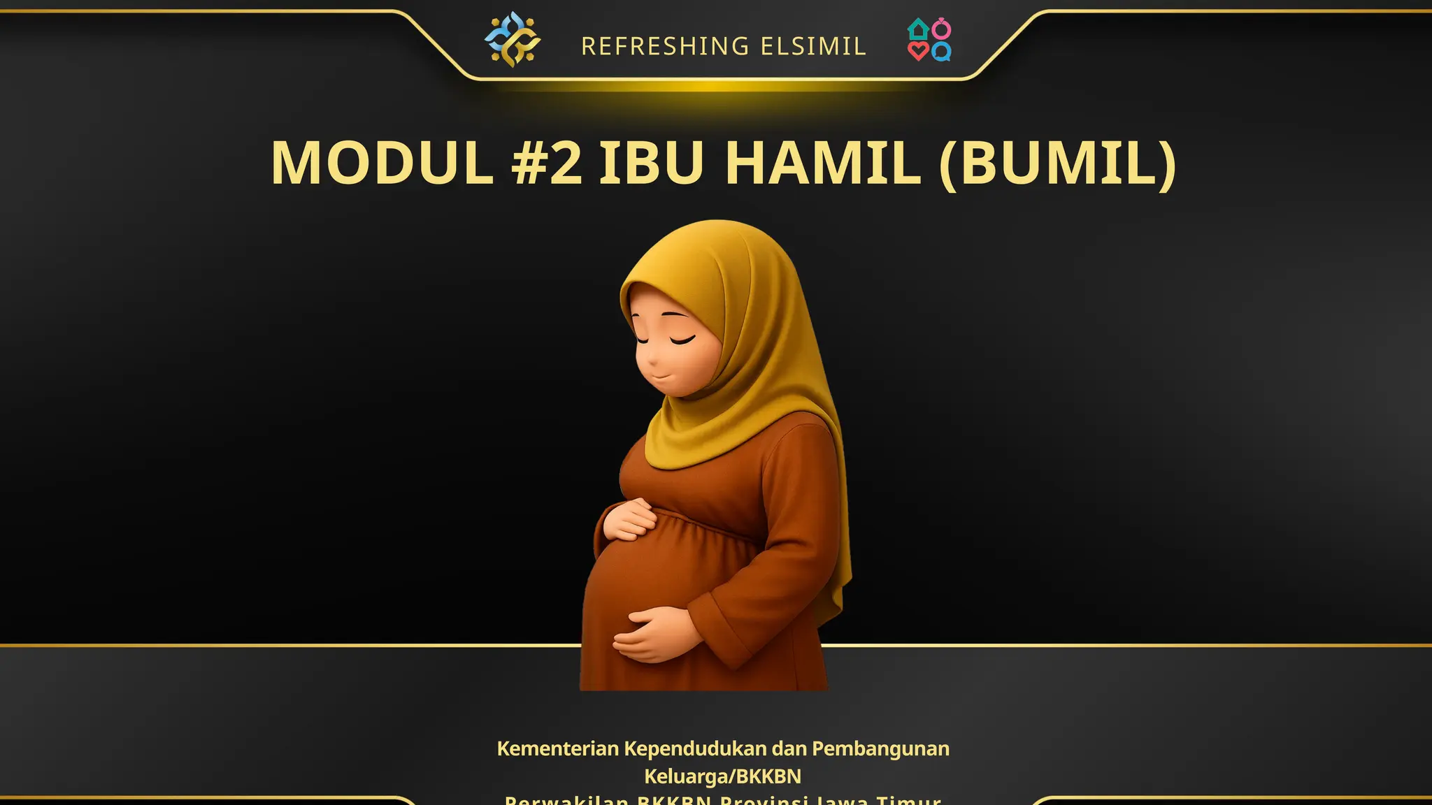 tata cara mengoperasikan aplikasi SIGA mobile Elsimil BKKBN | PPTX