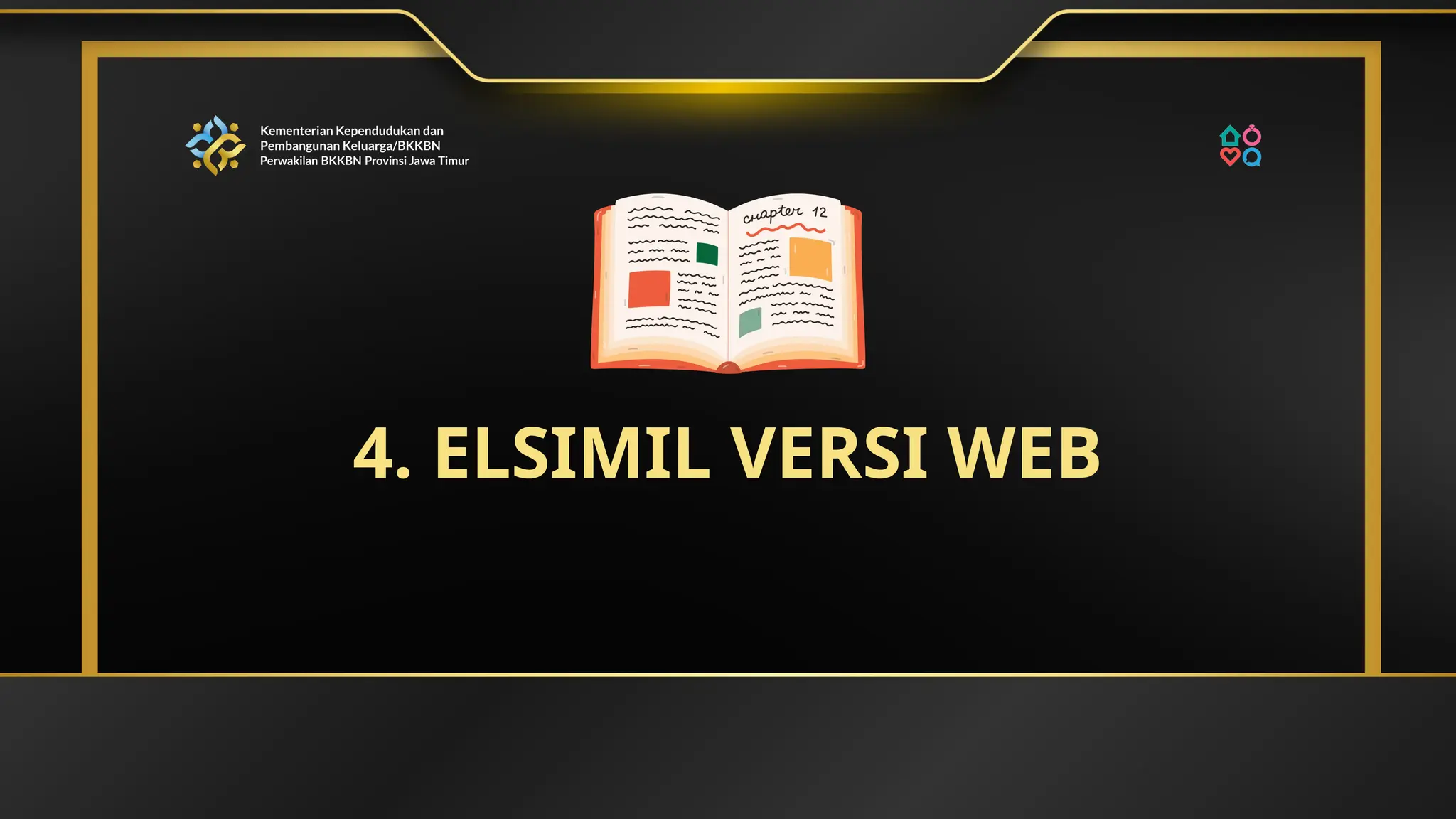 tata cara mengoperasikan aplikasi SIGA mobile Elsimil BKKBN | PPTX