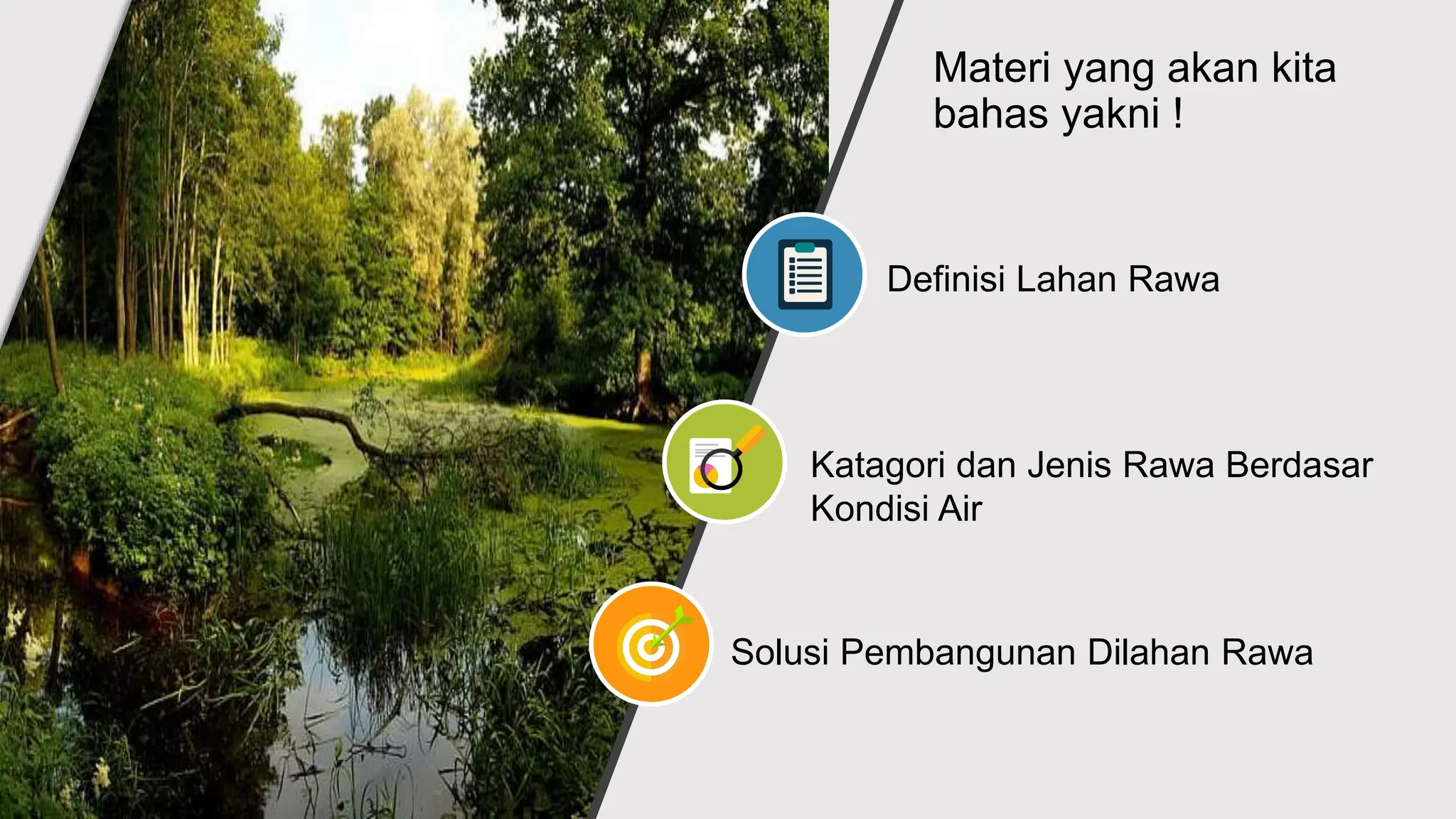 Materi Rekayasa Lahan Rawa 1 Pasang Surut dan Lebak.pptx