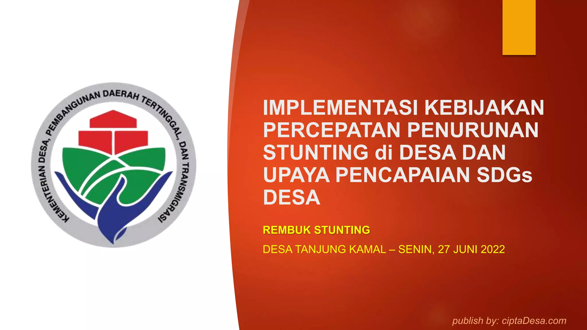 Materi Rembuk Stunting Desa.pptx