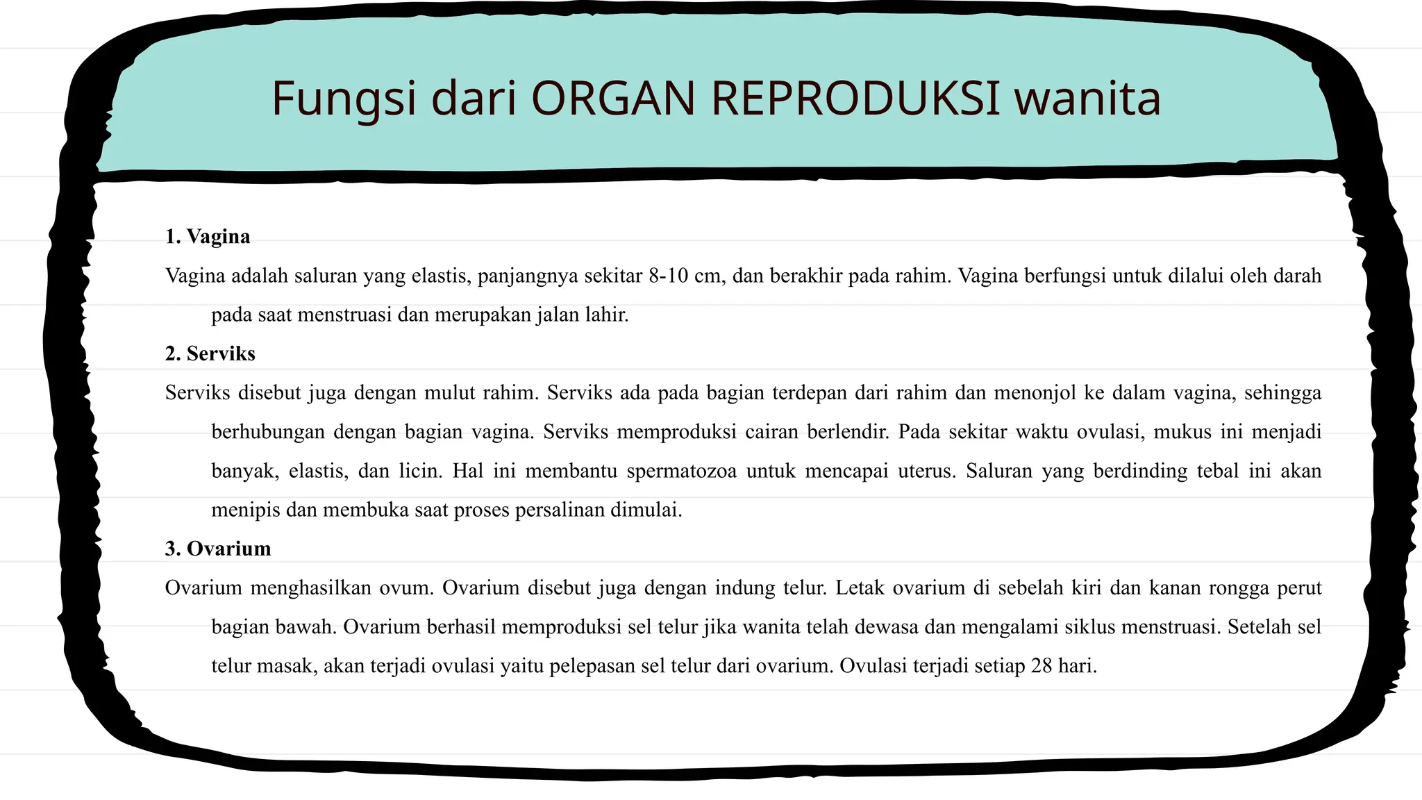 Materi Reproduksi (gematogenesis & spermatogenesis) | PPTX