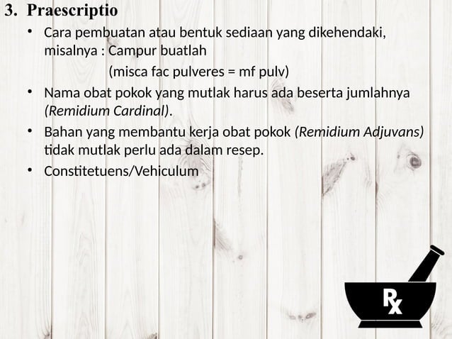 materi Resep untuk kelas x farmasi kurikulum merdeka.pptx