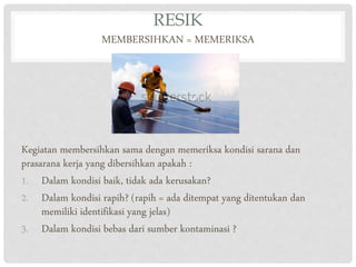 R3 Resik | PPTX
