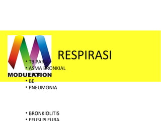 Materi respirasi | PPT