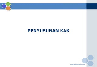 materi Reviu Rencana Kerja Anggaran dan KAK.ppt