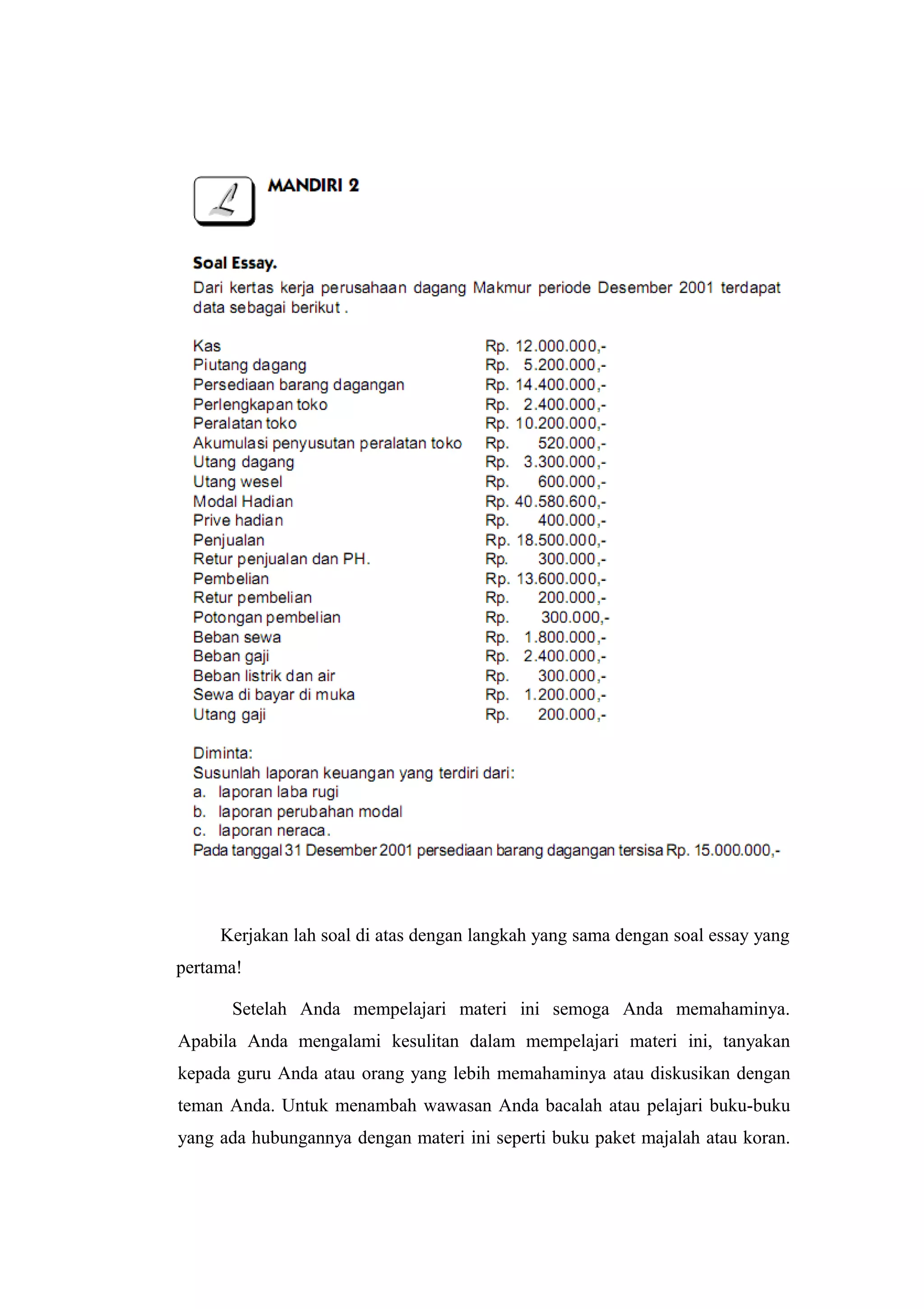 Materi rijal revisi | PDF