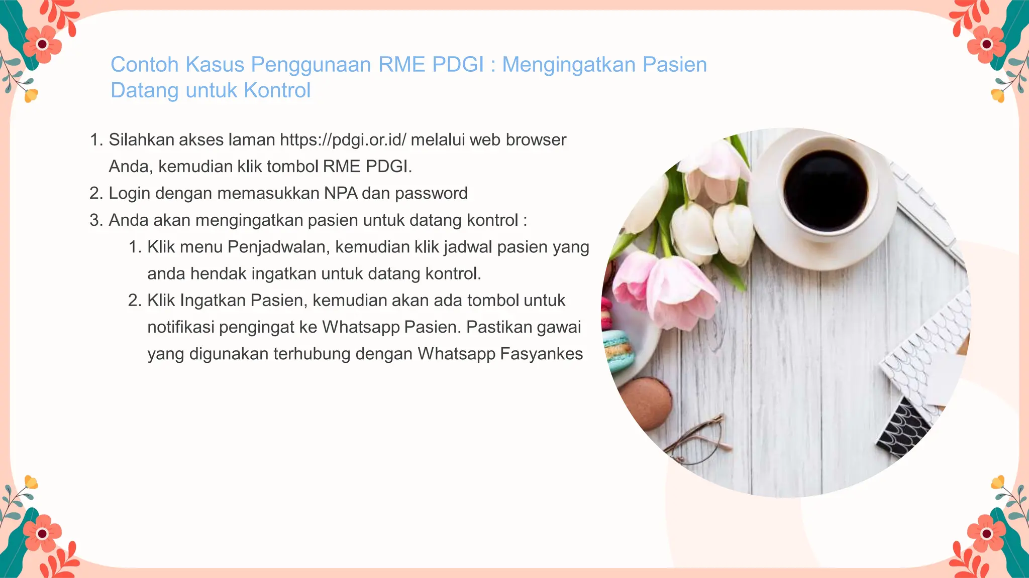 Materi Rekam Medik Elektronik (RME) PDGI .pdf