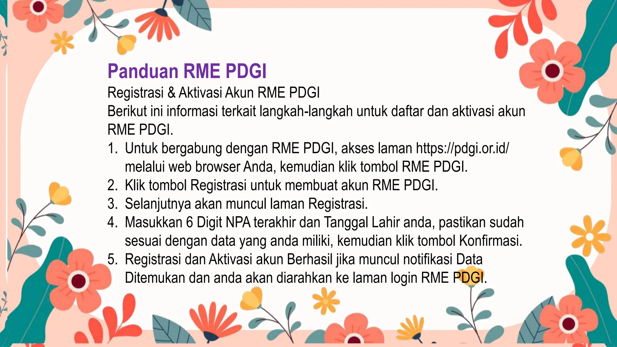 Materi Rekam Medik Elektronik (RME) PDGI .pdf