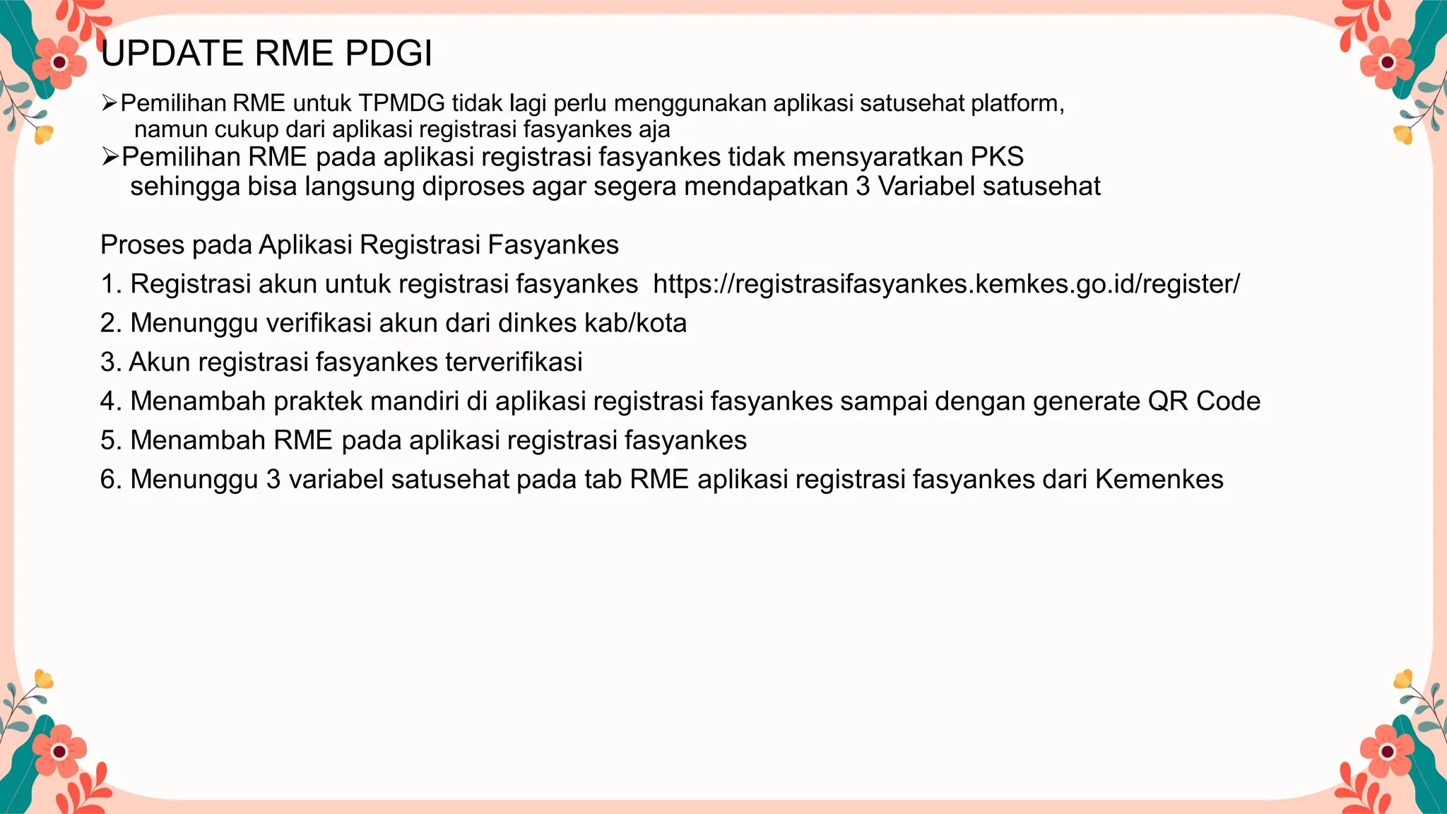 Materi Rekam Medik Elektronik (RME) PDGI .pdf