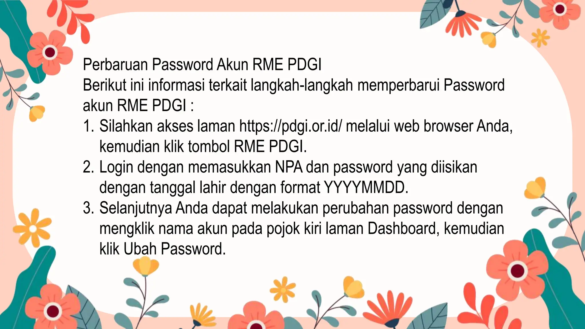 Materi Rekam Medik Elektronik (RME) PDGI .pdf