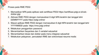 Materi Rekam Medik Elektronik (RME) PDGI .pdf