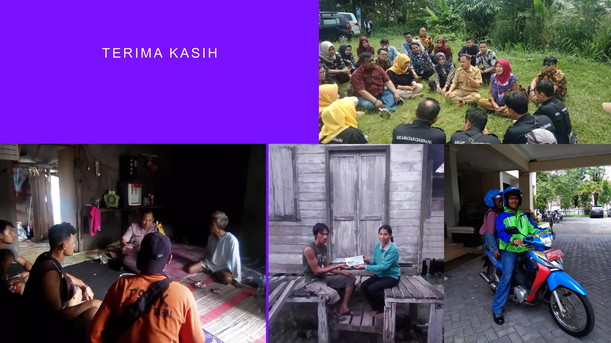 Materi Roadmap Puskesos | PDF