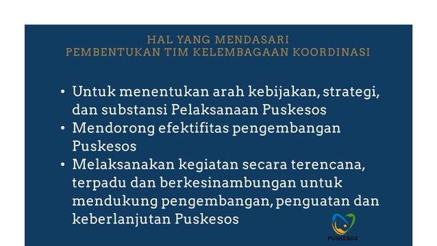 Materi Roadmap Puskesos | PDF