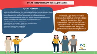 Materi Roadmap Puskesos | PDF