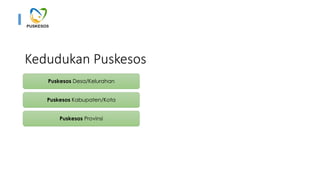 Materi Roadmap Puskesos | PDF