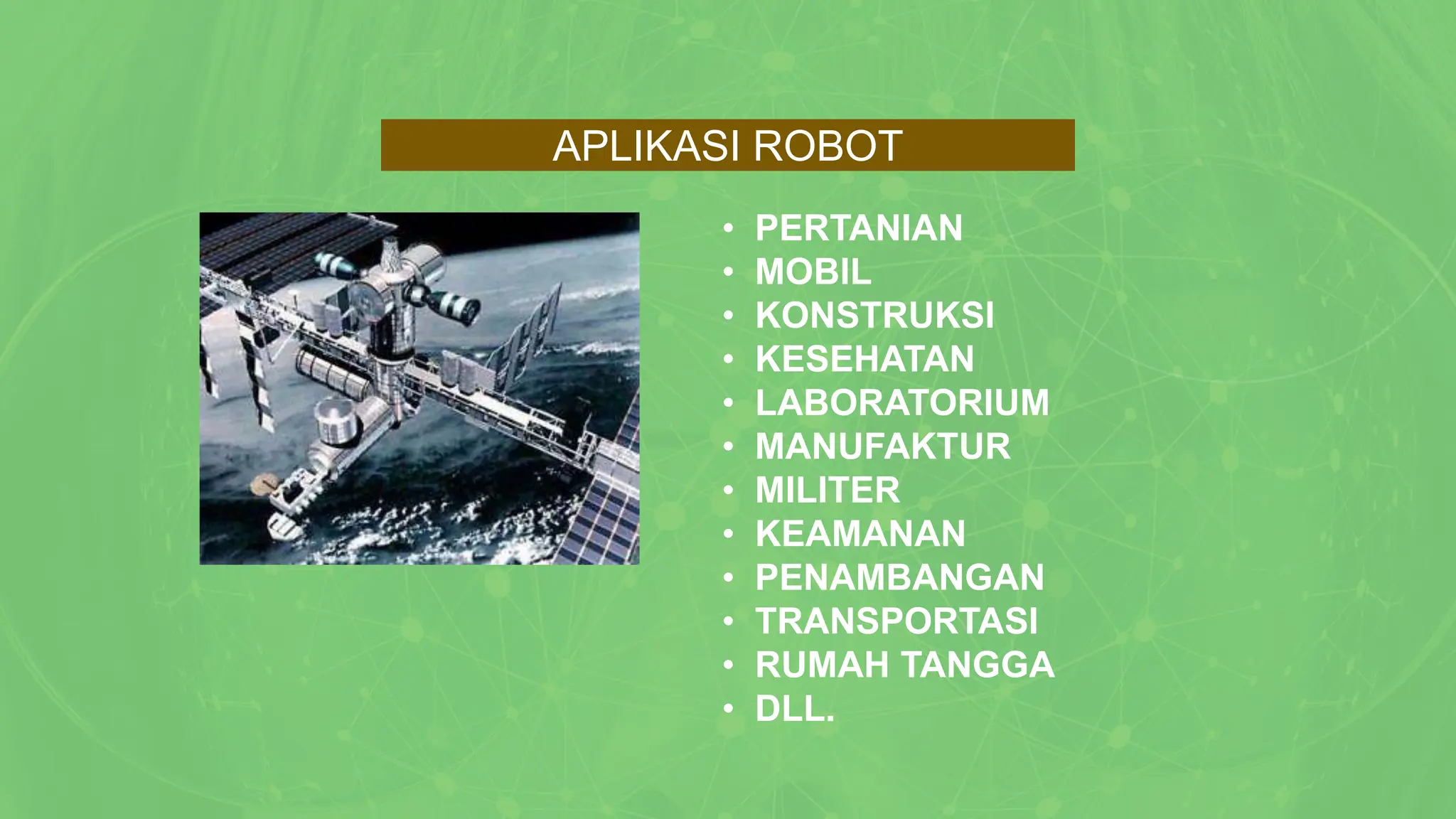 Materi robotika dan Mekatronika Mapel PSR | PPT
