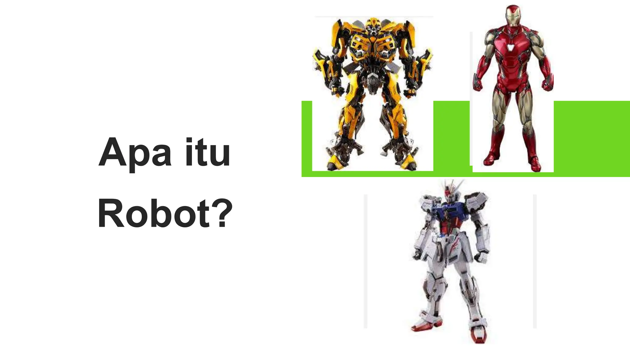 Materi robotika dan Mekatronika Mapel PSR | PPT