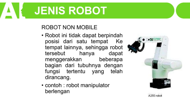 Materi robotika dan Mekatronika Mapel PSR | PPT