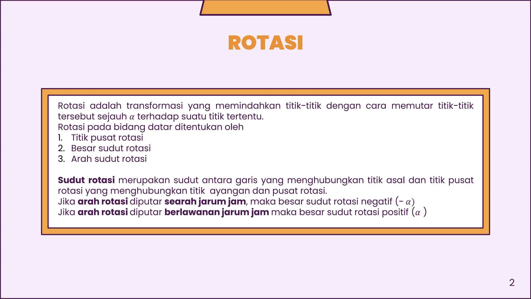 Materi Rotasi dan Dilatasi.pptx