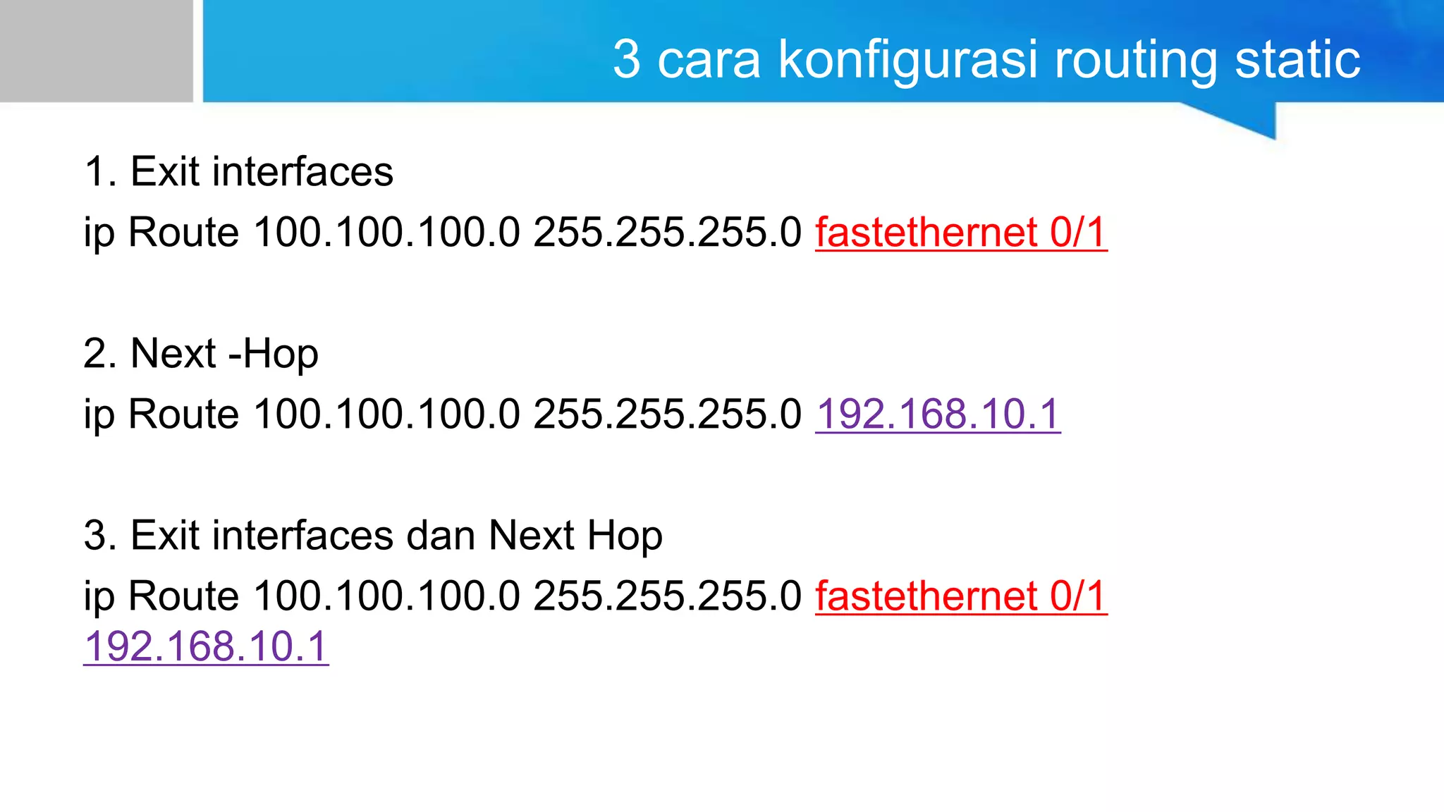 MATERI ROUTING STATIS (2).pptx