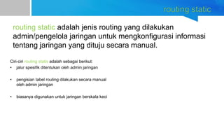 MATERI ROUTING STATIS (2).pptx