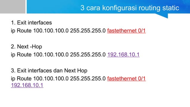 MATERI ROUTING STATIS (2).pptx
