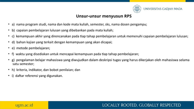 Materi RPS Pendekatan OBE dan penilaian .pptx