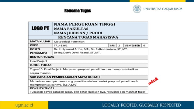 Materi RPS Pendekatan OBE dan penilaian .pptx
